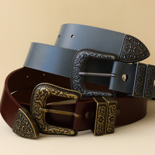 Cintos de Couro Legítimo e Acessórios | LEKURE Oficial - Lekure Cintos